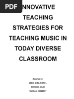Module Teaching Music in The Elementary Grades: Lomoarcpsd - 5406869 ...