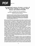 Hobfoll's 1989 Conservation of Resources Theory | PDF | Stress (Biology ...