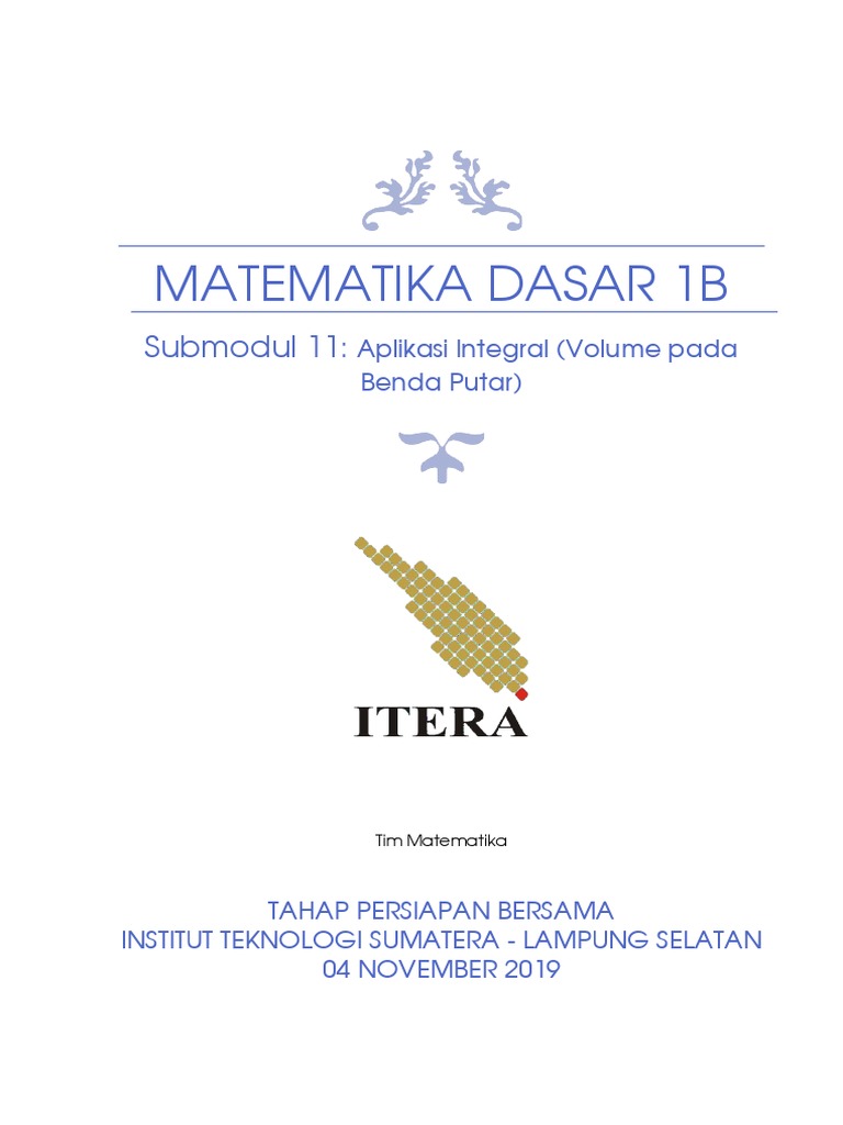 Modul 11 - Matdas 1b 2020-Dikonversi | PDF