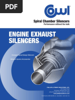 SAE Housing and Flywheel Sizes | PDF | Engines | Rotating Machines