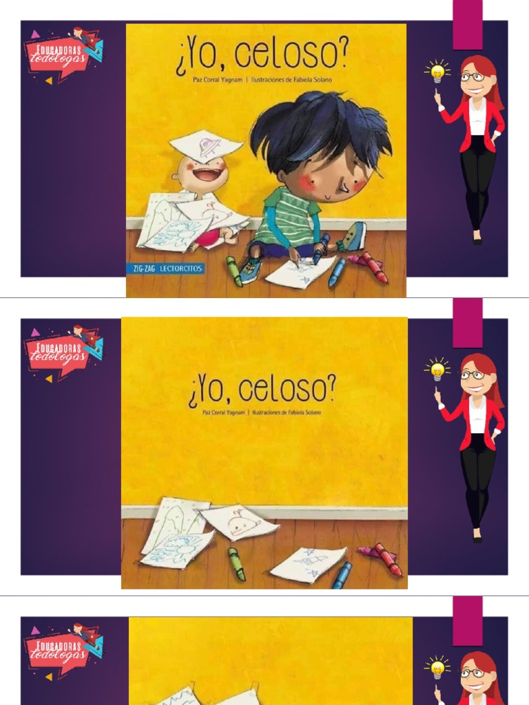¿Yo Soy Celoso | PDF