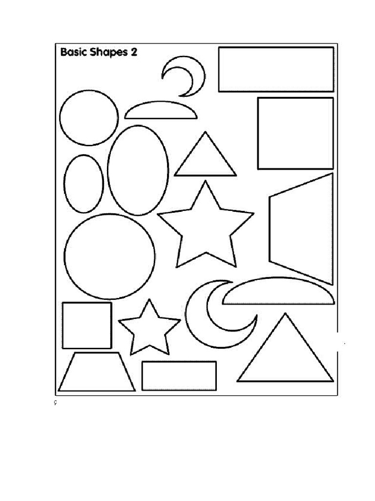 Formas y Colores | PDF