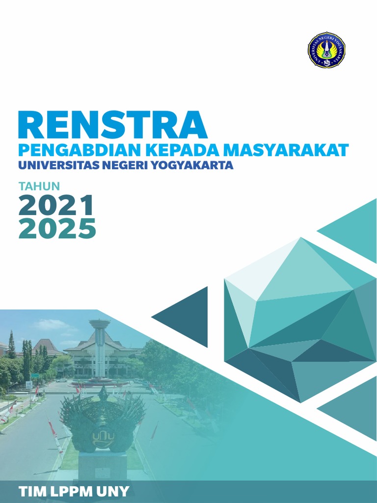 RENSTRA PPM UNY 2021-2025 - Rev | PDF