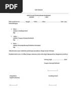 Contoh BA Stock Opname | PDF