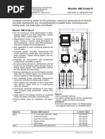 Thermo Scientific Model 49i: UV Photometric Ozone Analyzer | PDF ...