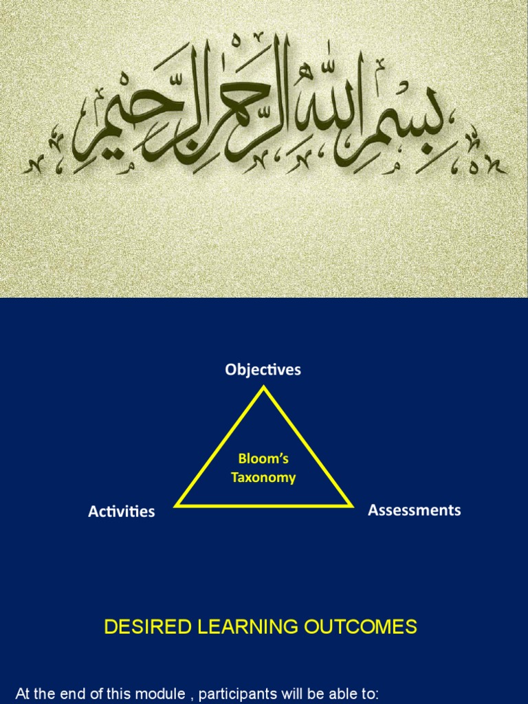 Three Domains of Learning | PDF | Pedagogy | Learning