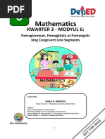 Math3 - Q3 - Module1 - Identifying Odd and Even Numb | PDF | Learning | Numbers