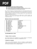 Formato de Bosquejo para Predicar Un Sermón | PDF | Sermón | Salmos