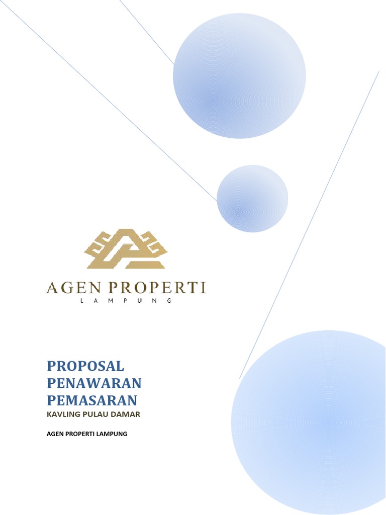 Proposal Pemasaran | PDF