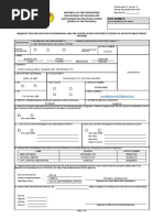 Fidelity Bond Application Form FBAF | PDF