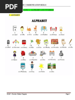 Number Chart 1 60 US Letter | PDF