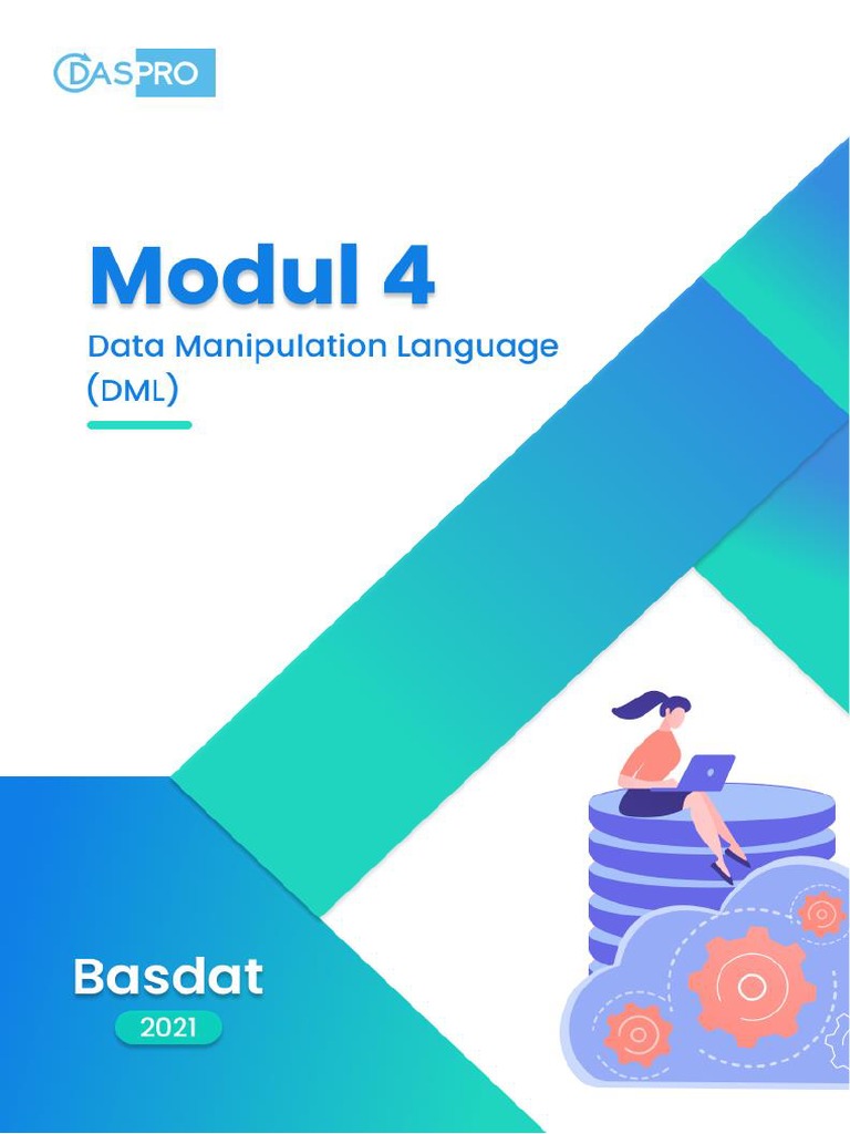(IND) Modul 4 - DML | PDF