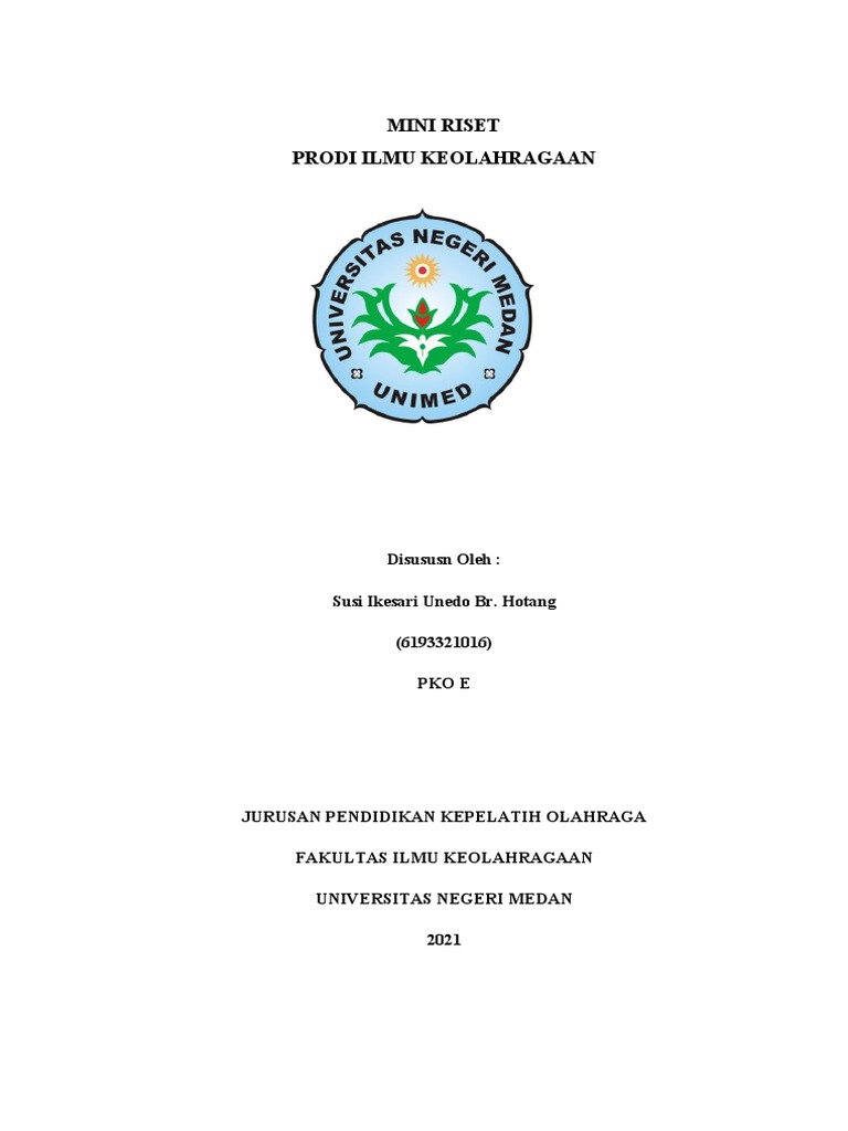 Mini Riset | PDF | Agama & Spiritualitas