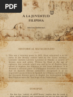 The Moth and The Flame - Rizal | PDF