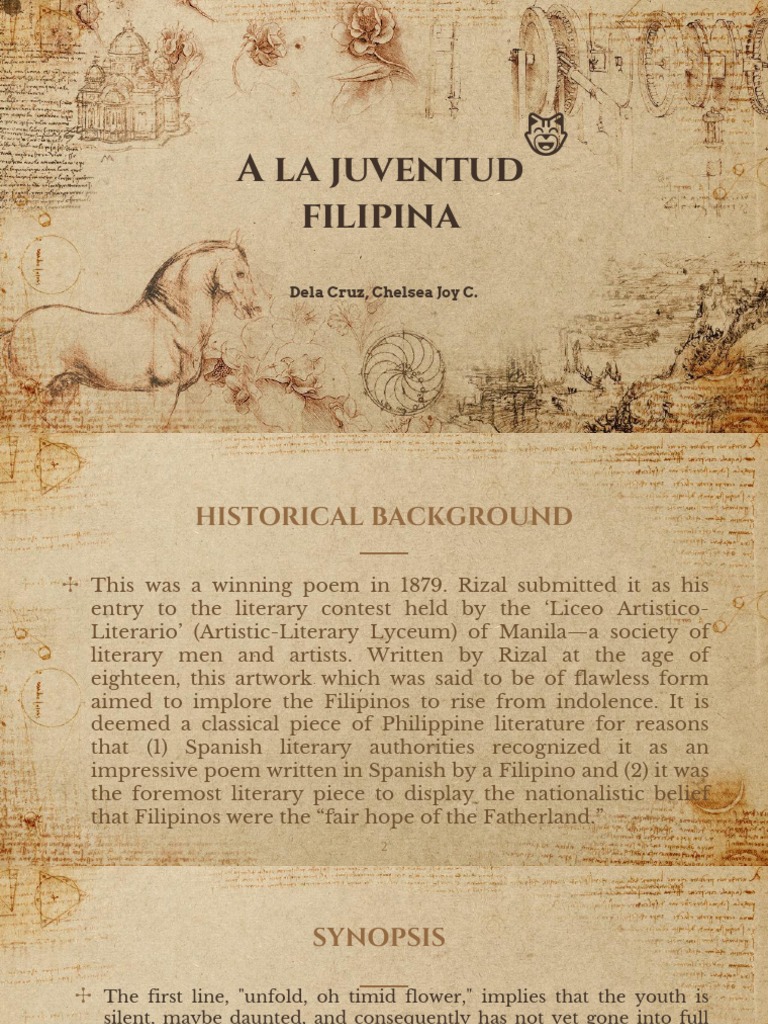 Poems of Rizal | Download Free PDF | Philippines