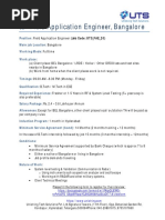 Unistring Tech Solutions 2023 | PDF | Engineering