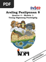 AP10 Q1 Module 3 | PDF