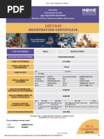 Foscos Fssai Declaration 12 Lakhs | PDF