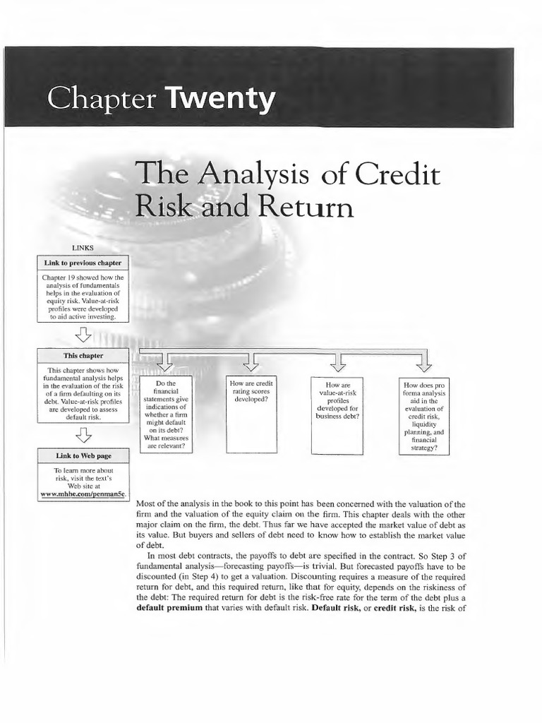 Stephen H. Penman-Financial Statement Analysis and Security Valuation ...