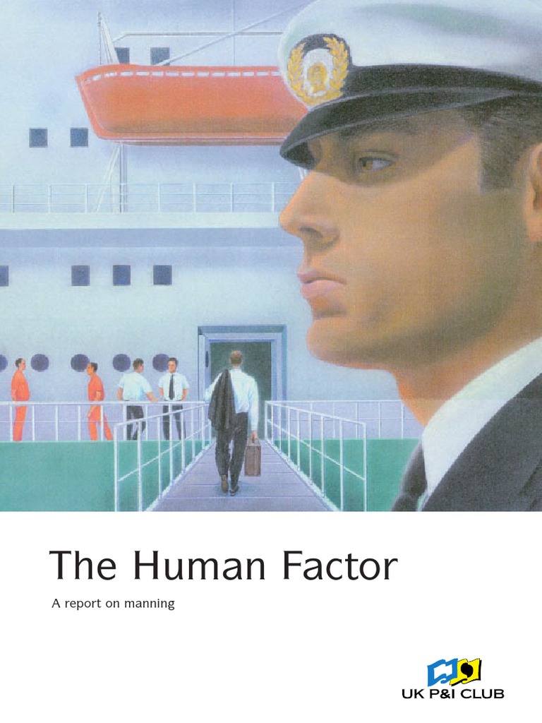 The Human Factor | PDF | Ships | Sailor