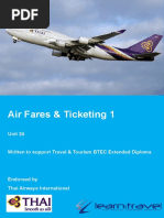 Comprehensive List of Passenger Type Codes | PDF | Transport | Civil ...