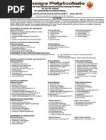 Bulawayo Polytechnic Advert For 2026 Intake | PDF | Engineering | Diploma