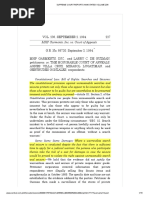 Constitutional Right to Travel Unlicensed | PDF | Federal Government Of ...