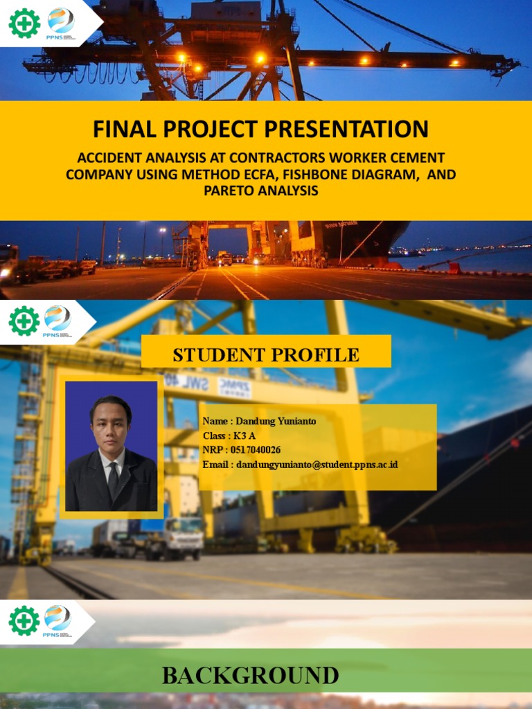 Final Project Presentation | PDF | Causality | Scientific Method