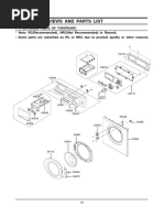 Kohler PH-KDW1003-5014 Parts Manual | PDF | Screw | Engines