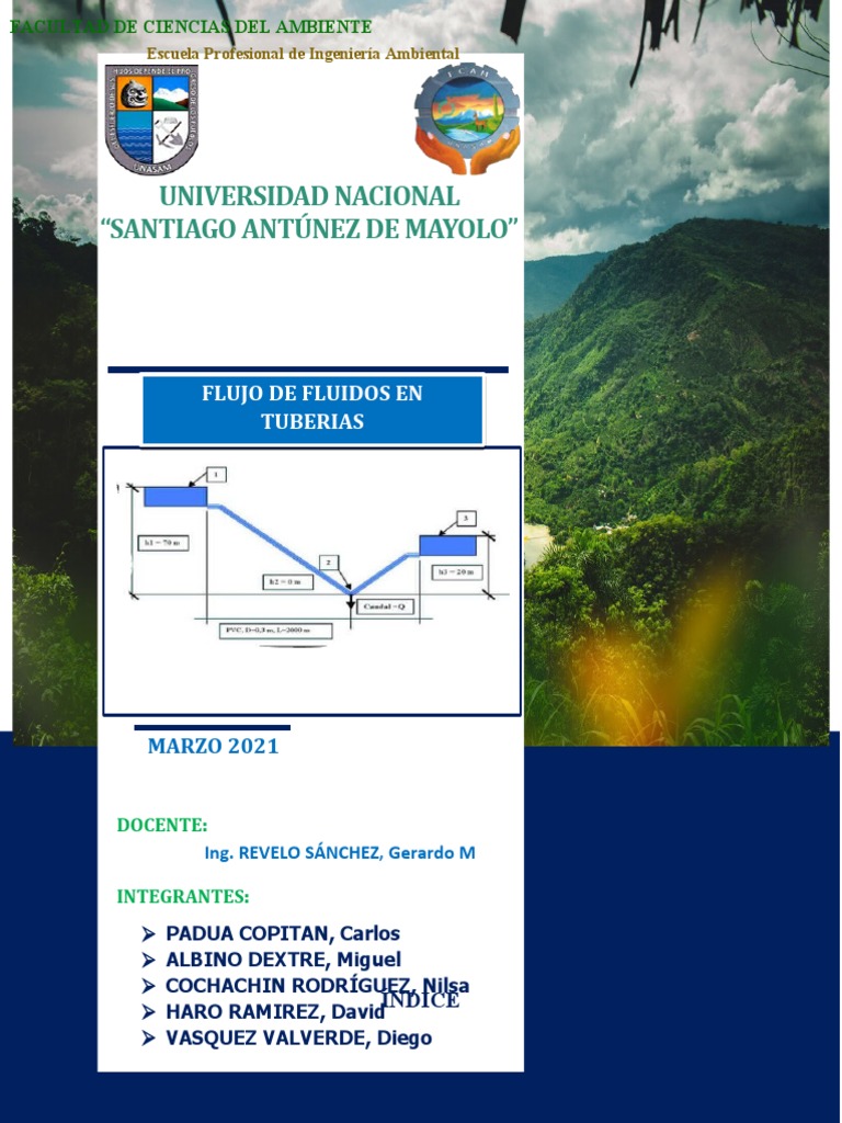 Flujo de Fluidos en Tuberias - Tuberia | PDF | Numero Reynolds | Flujo laminar