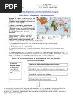 Cartografia Histórica Da África - Mapa Cor de Rosa 2020 | PDF