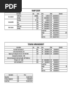 Contoh Invoice Pemasangan Jasa CCTV | PDF