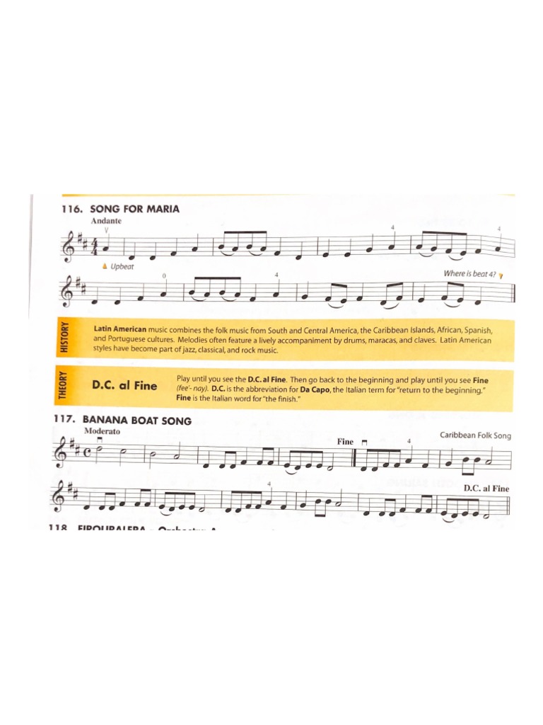 Song For Maria | PDF