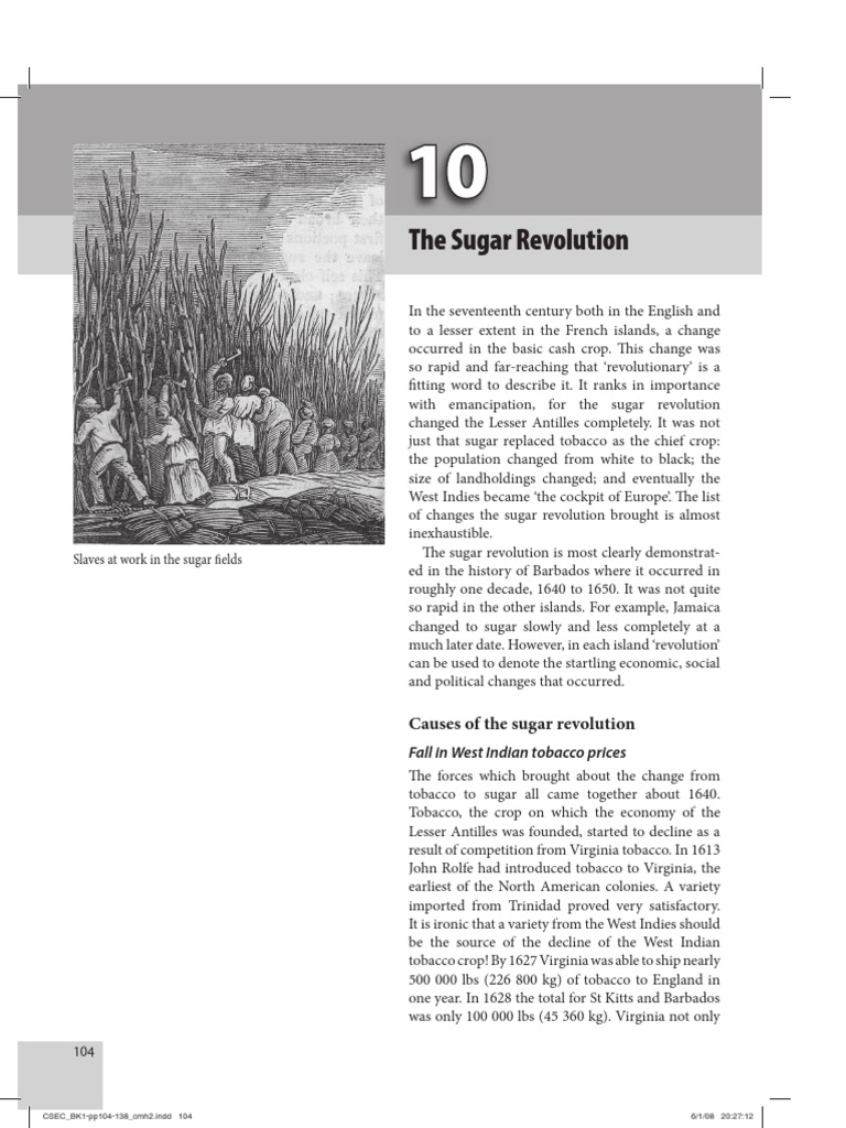 Csec History Book 1 | PDF | West Indies | Caribbean