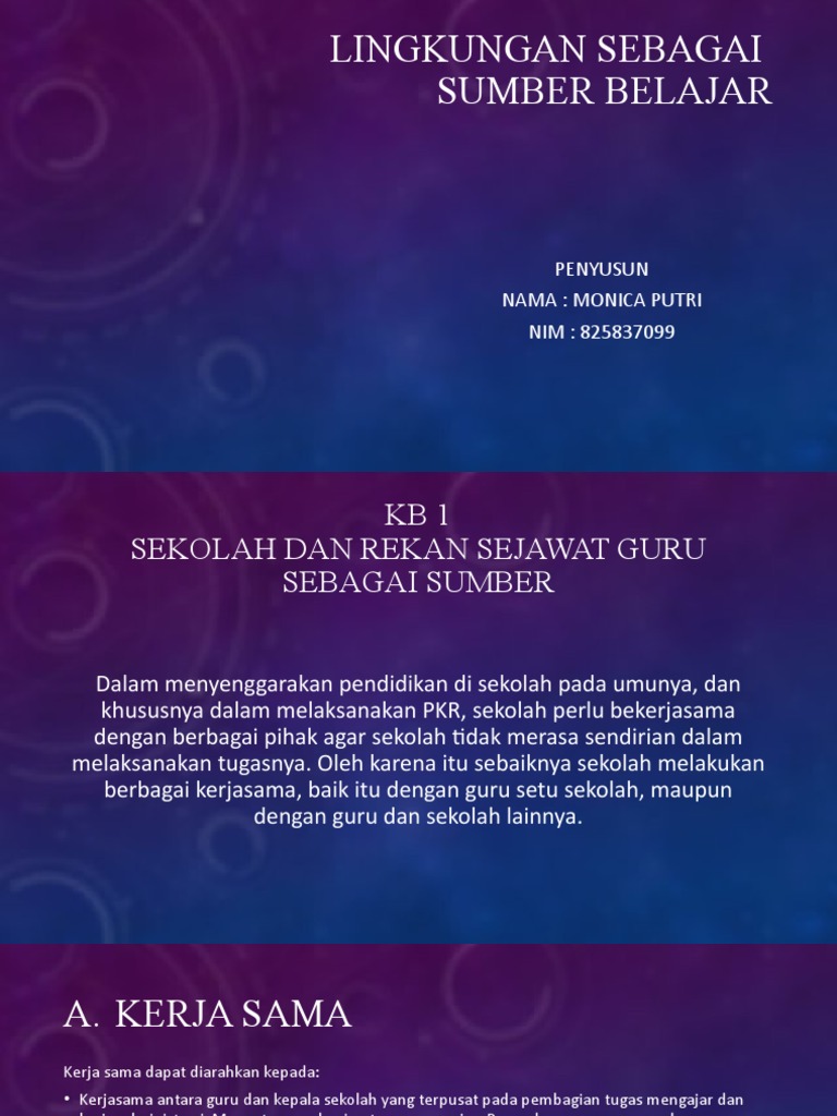 Modul 4 PKR | PDF
