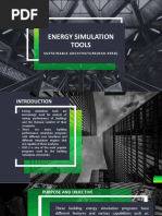 IES VE Tutorial | PDF | Hvac | Computational Fluid Dynamics