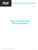 Cisco Catalyst 9124AX Access Points Data Sheet | PDF | Ieee 802.11 | Wi Fi