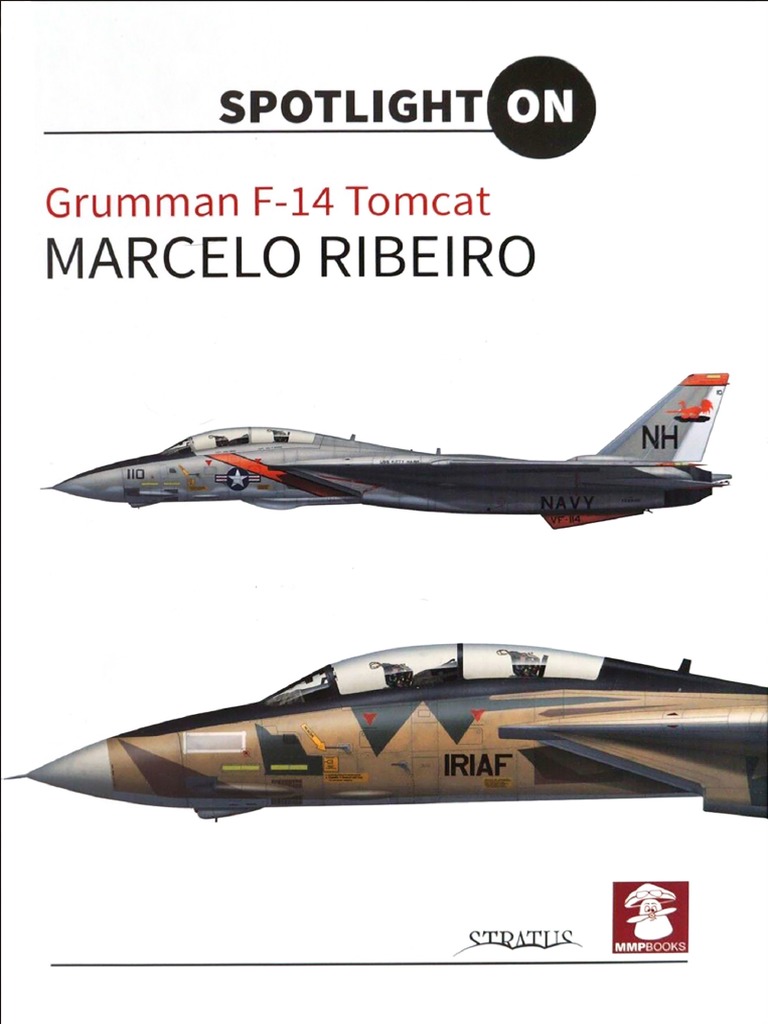 Spotlight On Grumman F-14 Tomcat | PDF