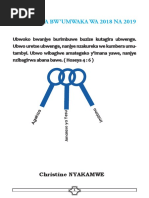 Amasezerano Y'ubukode Bw'Inzu | PDF