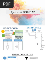 Análisis de Procesos: Formato DAP | PDF