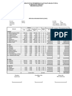Daftar Harga Material Bangunan Ta 2025 | PDF