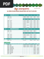 Pidilite Catalogue | PDF