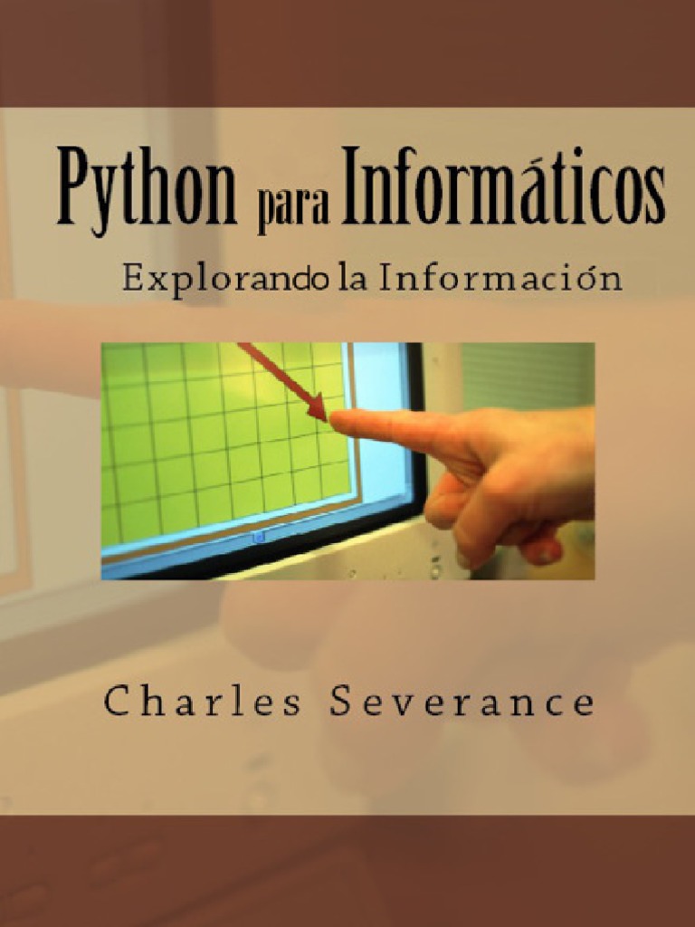 Python para Informáticos | PDF | Lenguaje de programación | Python ...