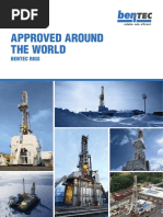 ENSIGN - Drilling | PDF | Drilling Rig | Oil Well