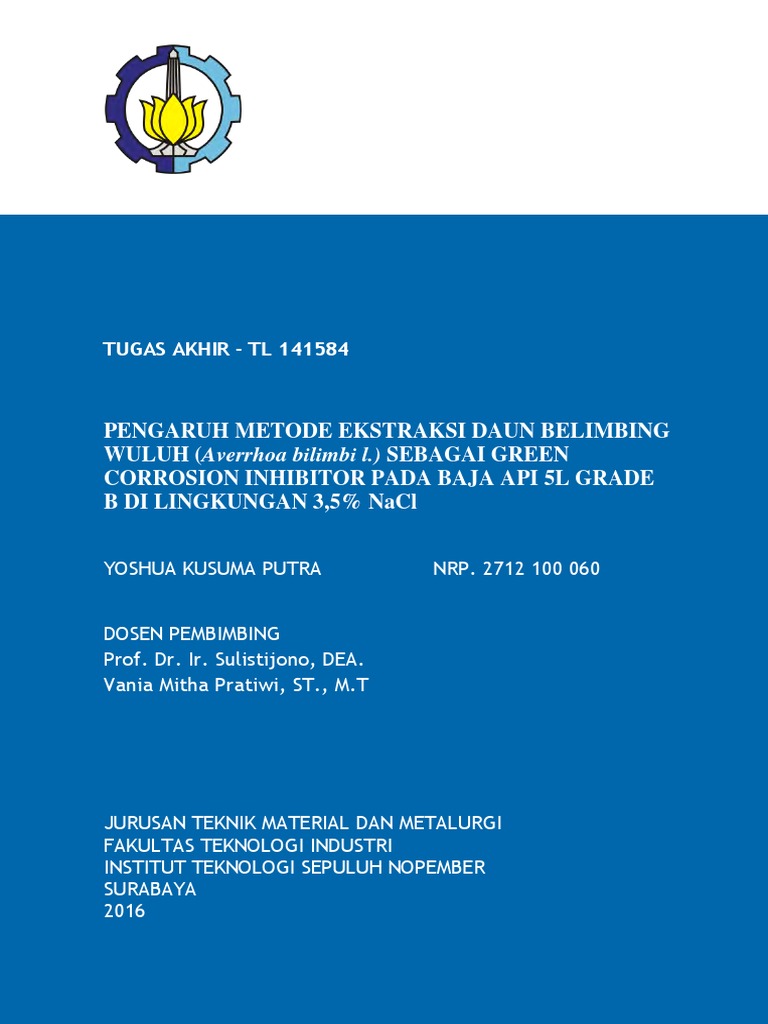 Undergraduate Theses Pdf