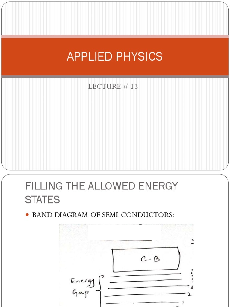 LEC13 | PDF | Science & Mathematics