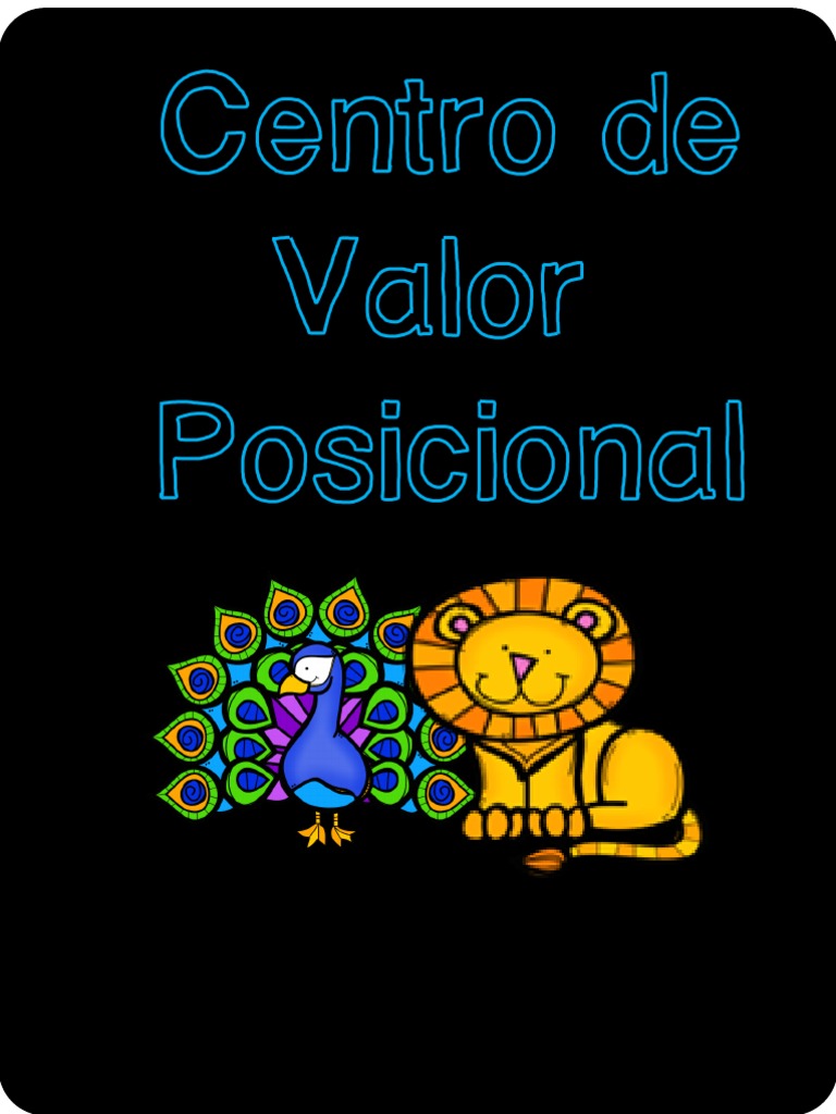 ValorPosicional 1 | PDF | Relaciones personales, crianza y desarrollo ...
