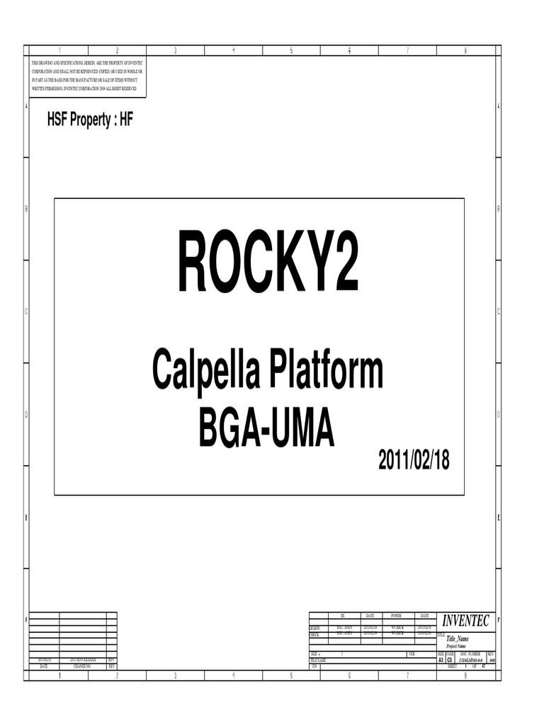 6050A2450801-MB-A02 Schematic | PDF | Computer Data | Office Equipment