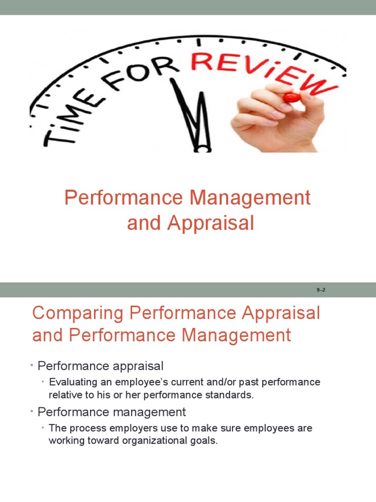 HRM373: DND Performance Appraisal Guide | PDF | Performance Appraisal ...