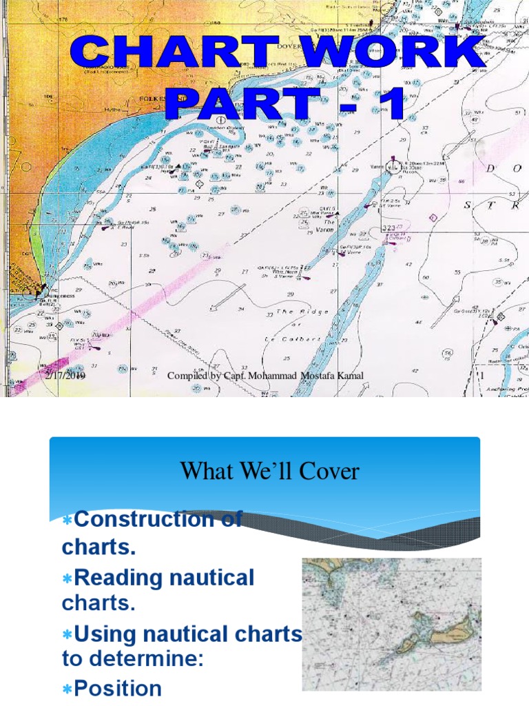 Chart Work - Oow | PDF | Navigation | Geography